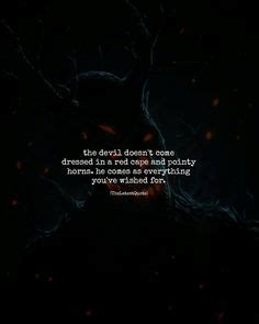 Devil Quotes