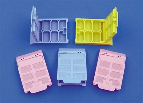 Compartment Micro Processingembedding Cassettes