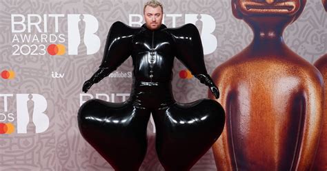 Sam Smith Performs Raunchy Rendition Of Hit Single Unholy At Brit Awards Bristol Live