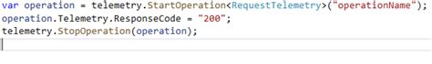 Adding Custom Dimension To Request Telemetry Azure Functions Stack