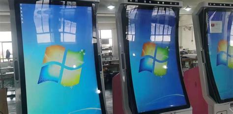 China Customized Curved Touch Screen Curved Monitors Curved Touch Display Suppliers