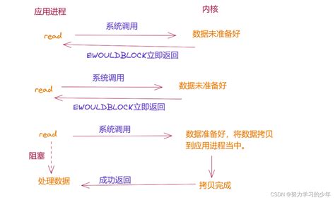 【linux系统编程】——深度理解5种io模型直接io Csdn博客