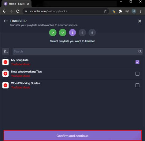 How To Convert A Spotify Playlist To Youtube Music