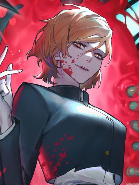 Jujutsu Kaisen Nobara Kugisaki K Wallpaper Download