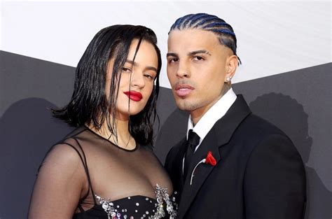 Rosalía Y Rauw Alejandro Cronología De Su Relación Billboard