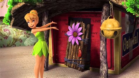 Tinker Bell And The Great Fairy Rescue The Ultimate Movie Guide