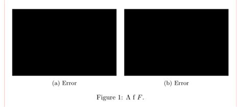 Alignment Centering Plots TeX LaTeX Stack Exchange