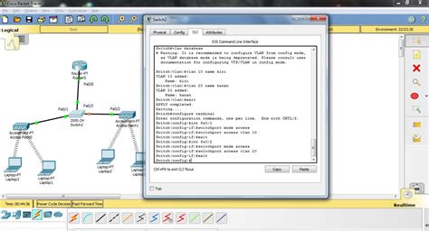 Welcome To My Blog Cara Konfigurasi Vlan Konfigurasi IP Address Pada Router CLI Dan