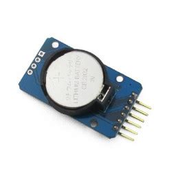 Dwm Ds Iic Module Precision Real Time Clock Module For Arduino