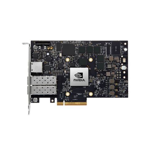 Pcie 5521 Dual Port Fiber 25gbe Ethernet Pci Express Data Processing Unit With Nvidia® Bluefield