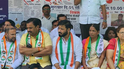 Lohgaon Wagholi Water Project लोहगावकरांचा पाणी प्रश्न अखेर सुटणार 283 कोटींच्या पाणी