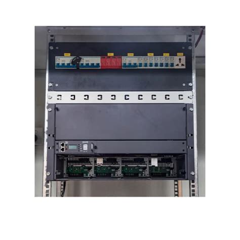 60kw DC Charging Pile Swiping Card European Standard Css Single Charging Port Wire 5m Standing