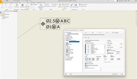 Better Control Over Tolerance Feature In Mbd Autodesk Community