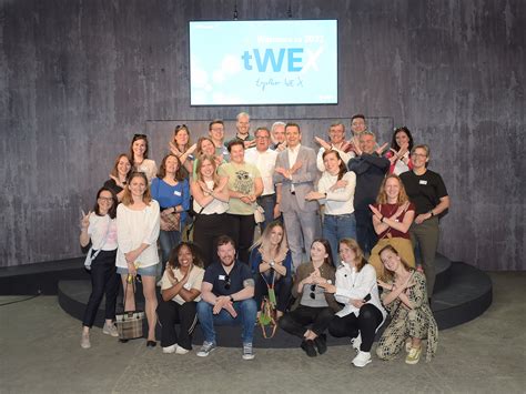 Twex Together We X Brand Ex