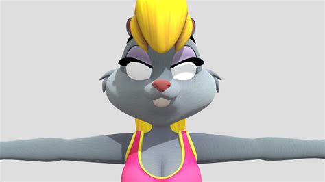 Berri V2 Download Free 3d Model By Kevin Sembatarek3737 [92729d1