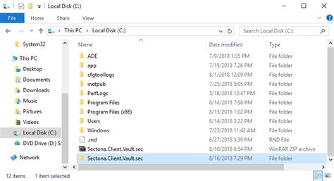 Installing Sectona Jump Host Component