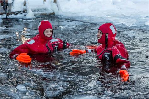 Rovaniemi Arctic Ice Floating Experience Getyourguide