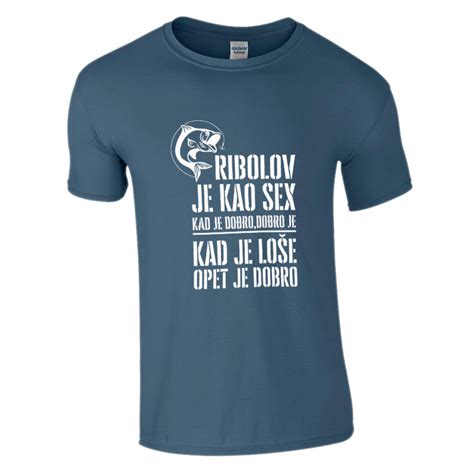 Ribolov Je Kao Sex Ludosti Hr