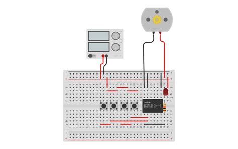 Circuit Design Ittvt 4et Bilal Fayoumi Tinkercad