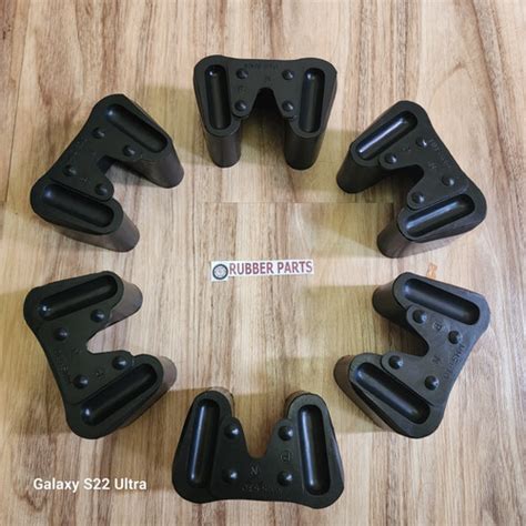 Jual Rubber Coupling Element Mms 630 Mms 400 Mms 250 Mms 160 Mms 140 Nbr Mms 140 Jakarta