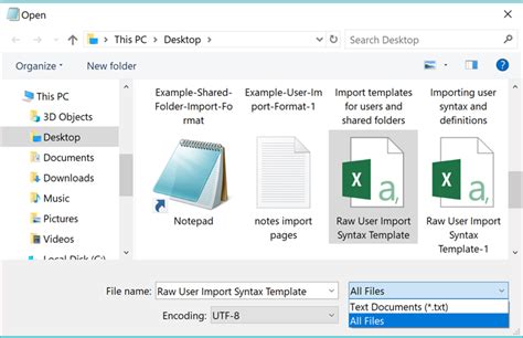 Detailed Steps And Example Templates For Importing Hosted FTP Help