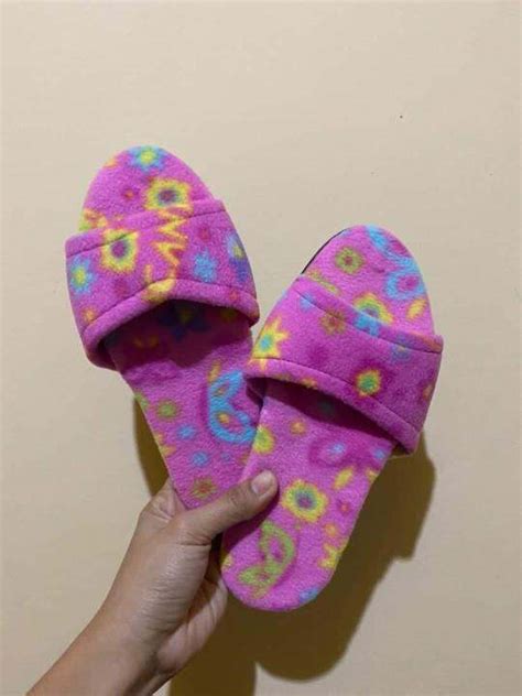Bree Choose Your Design Indoor Slipper Tsenelas Pambahay Lazada Ph