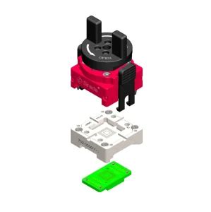 BGA153 0 5mm Emmc 31pin 3mm Interposer Test Socket Double Pinouts BGA Test Connector With