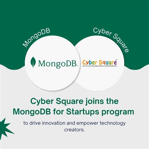 Mongodb Cybersquare Startup Cyber Square Coding Ai And Robotics