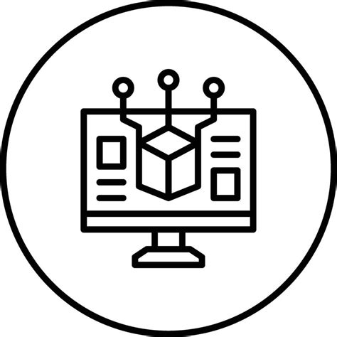 Software Development Vector Icon 36743065 Vector Art At Vecteezy