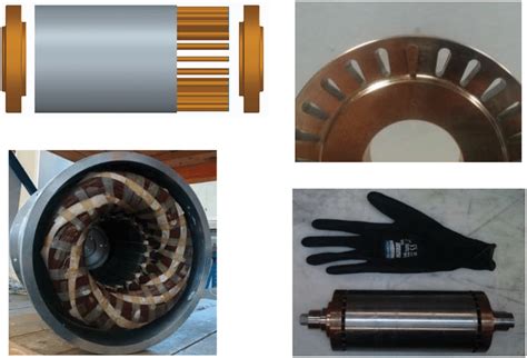 Prototyped 150 Kw 50 Krpm High‐speed Im For Marine Eat Application A Download Scientific