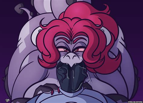 Rule 34 2 Penises Anthro Bodily Fluids Colored Nails Diphallia Diphallism Duo Esme Amaya