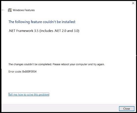 Dot Net Error 1 Barscan Inc