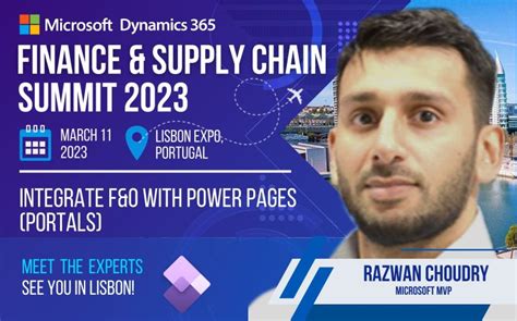 Power Community On Linkedin Dynamics365 D365fo Erp Mvpbuzz Microsoft Dynamics365fo