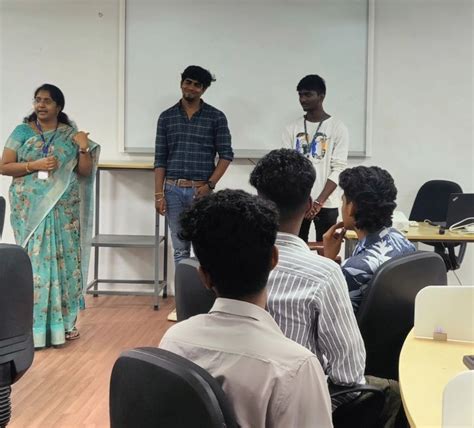 Dramrutha R On Linkedin Kcgconnect