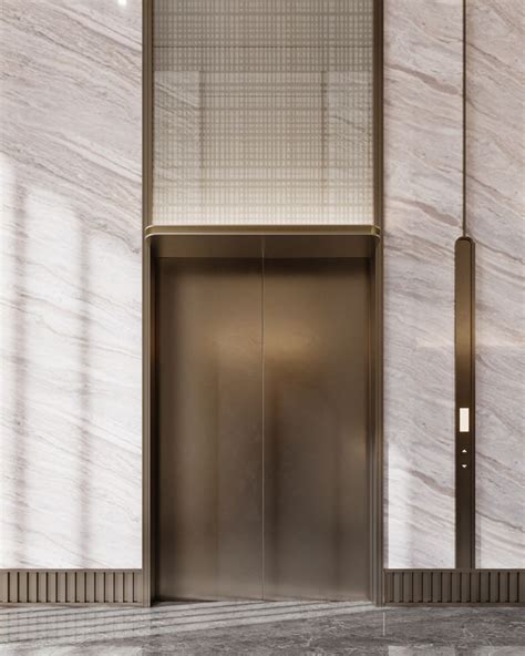 Elevator Lobby Design Inspiration