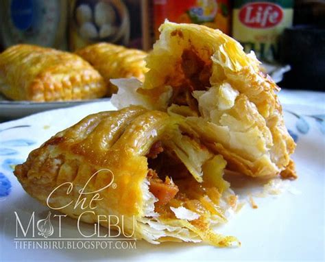 Sausage Cury Puff