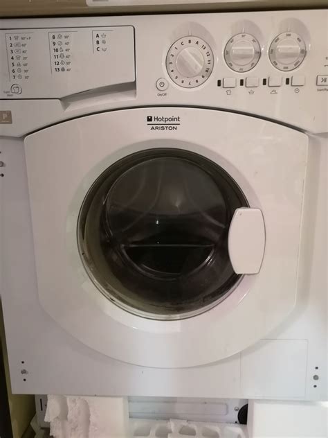 Пералня за вграждане Hotpoint Ariston Awm 108 ЗА ЧАСТИ гр Варна ВИНС • Olx Bg