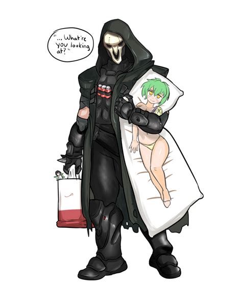 Overwatch Art Reaper Overwatch Overwatch Art Reaper Overwatch Жнец Overwatch