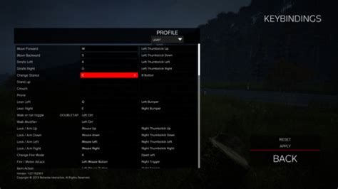 DayZ Interface In Game Video Game UI