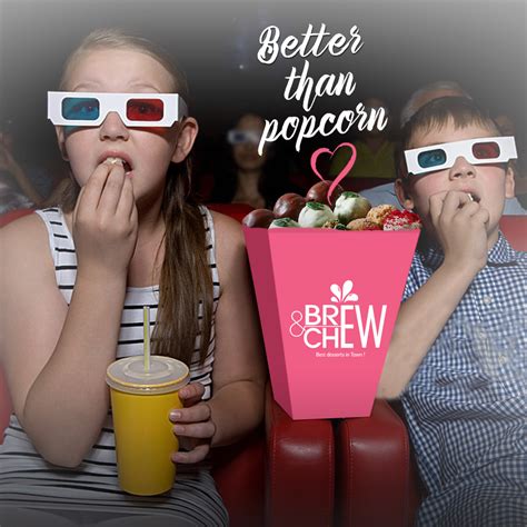 Brew And Chew On Behance