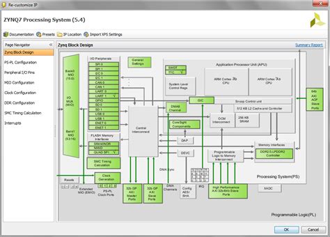zedboard zynq 7000 all programmable soc xilinx practica 4 timer ttc