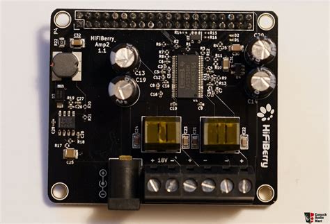 Several Raspberry Pi Hat Allo Piano 2 1 Dac Hifiberry Amp2 Hifiberry Amp Photo 3146424