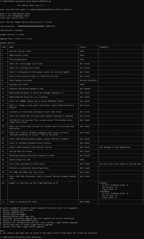 Cisco UCS Upgrade With Firmware Auto Install TheDXT
