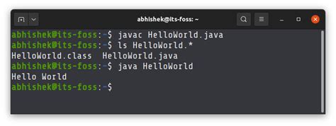 Ubuntu Java