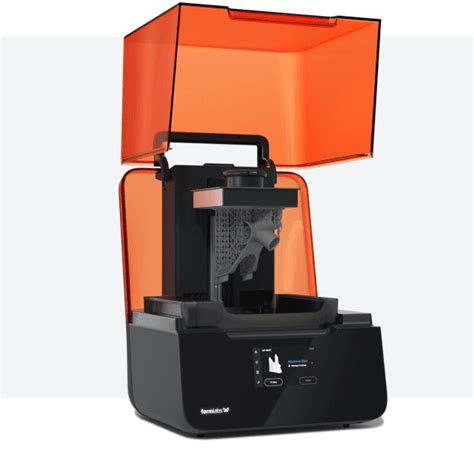 Formlabs Form 3 Affordable Desktop Sla 3d Printer