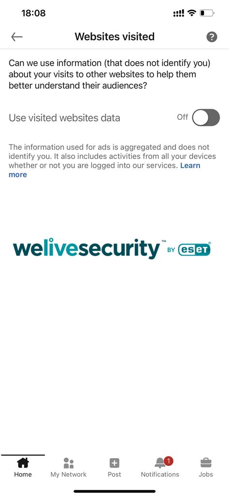 A Stepbystep Guide To Enjoying LinkedIn Safely WeLiveSecurity