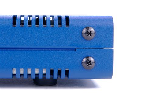 Proplex Gbs Mini Poe 6 Port Portablemount Ethernet Network Switch — Proplex