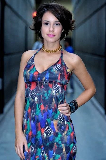 Amor Eterno Amor Andr Ia Horta Faz Anivers Rio E Ganha Homenagem De Amigos De Elenco