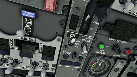 NEW MSFS2020 PMDG 737 Wear And Tear Textures V 3 4 4K HD
