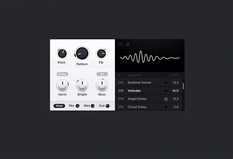 audio design gui design game interface